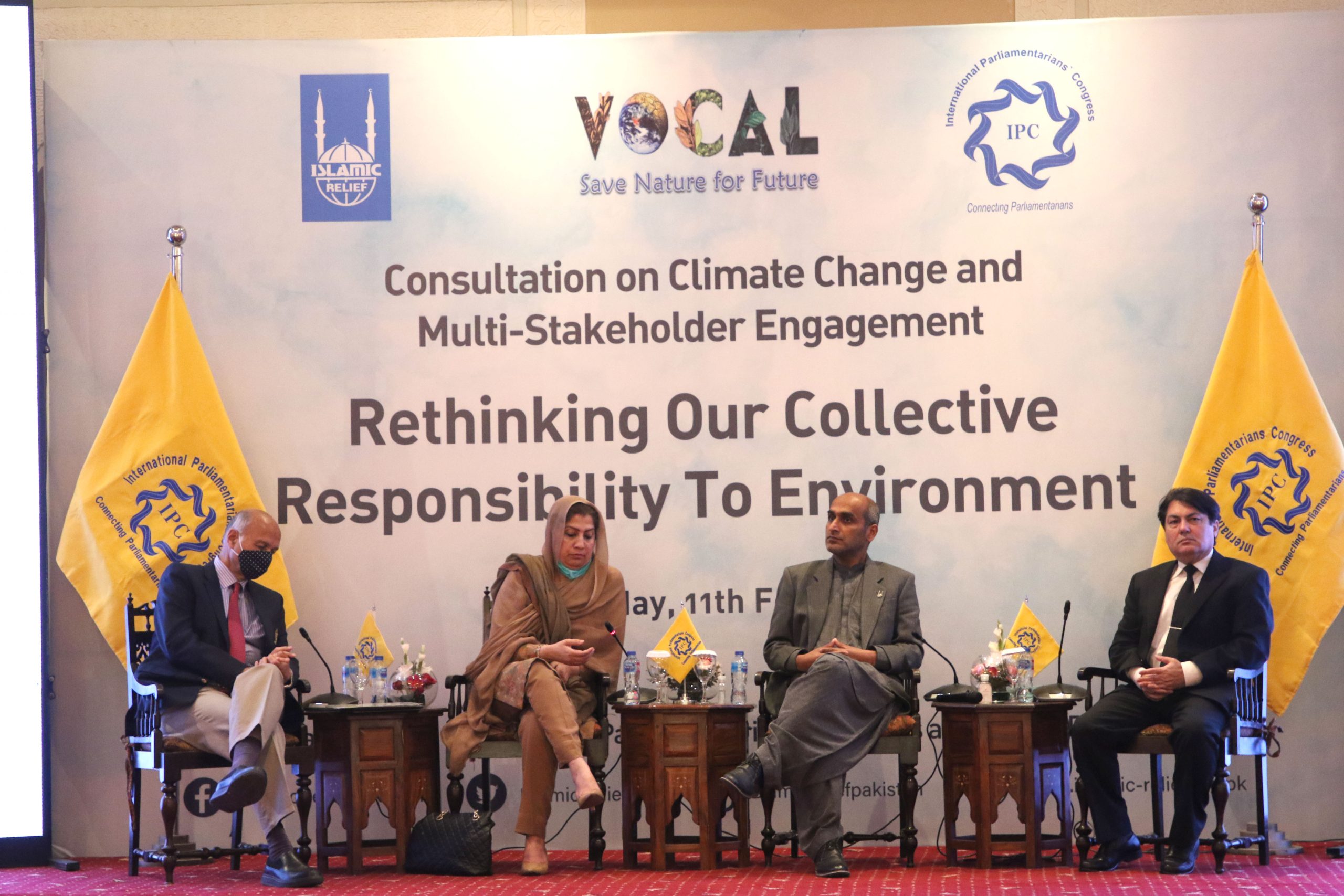 Islamic Relief Pakistan: Rethinking Collective Responsibility towards ...