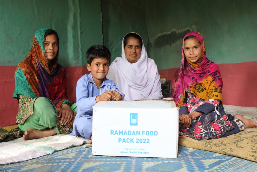 Islamic Relief Pakistan - Faith Inspired Action - Leading Pakistani NGO