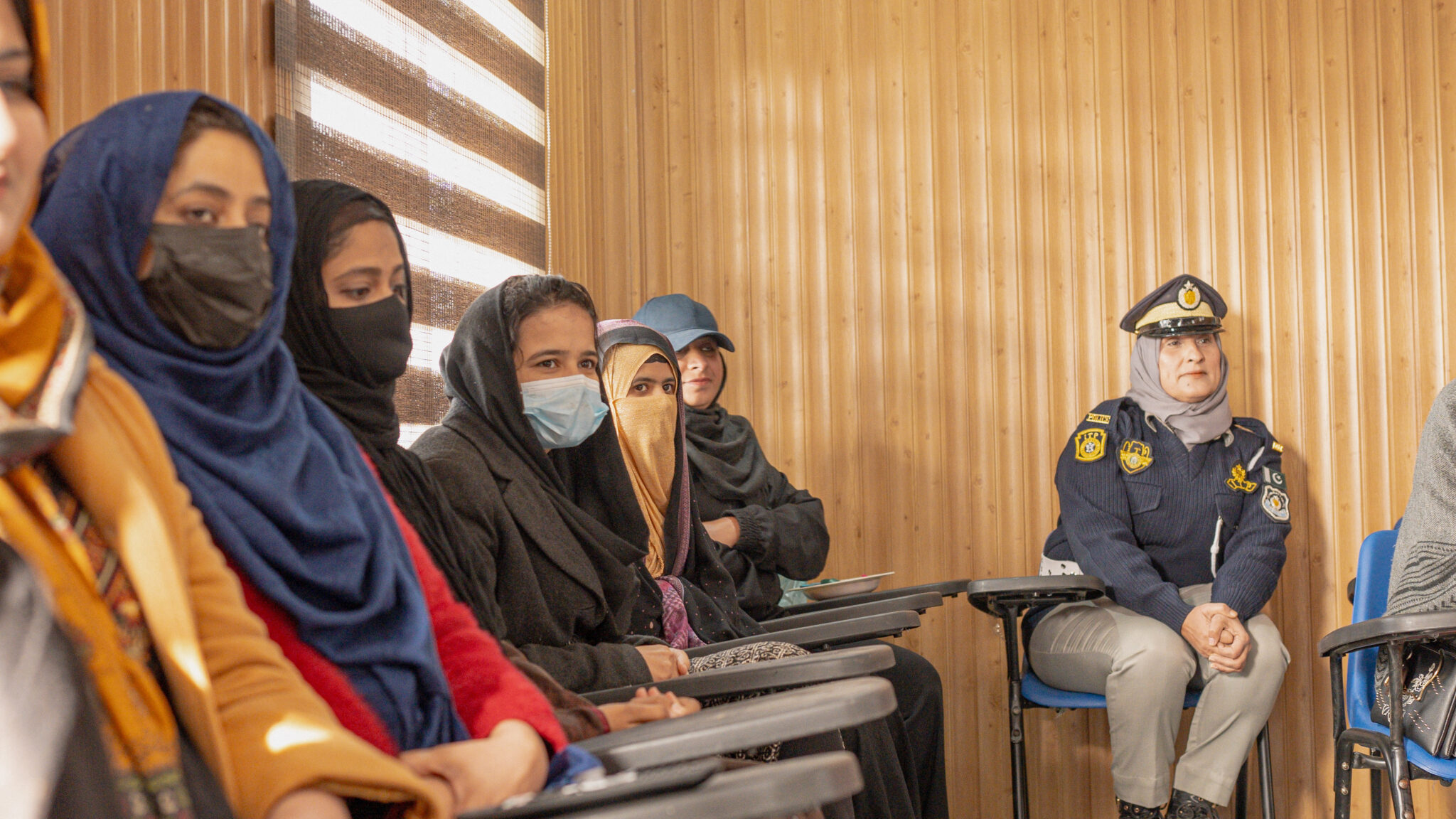 Islamic Relief Pakistan Launches First Women-Specific Learning Hub with ...